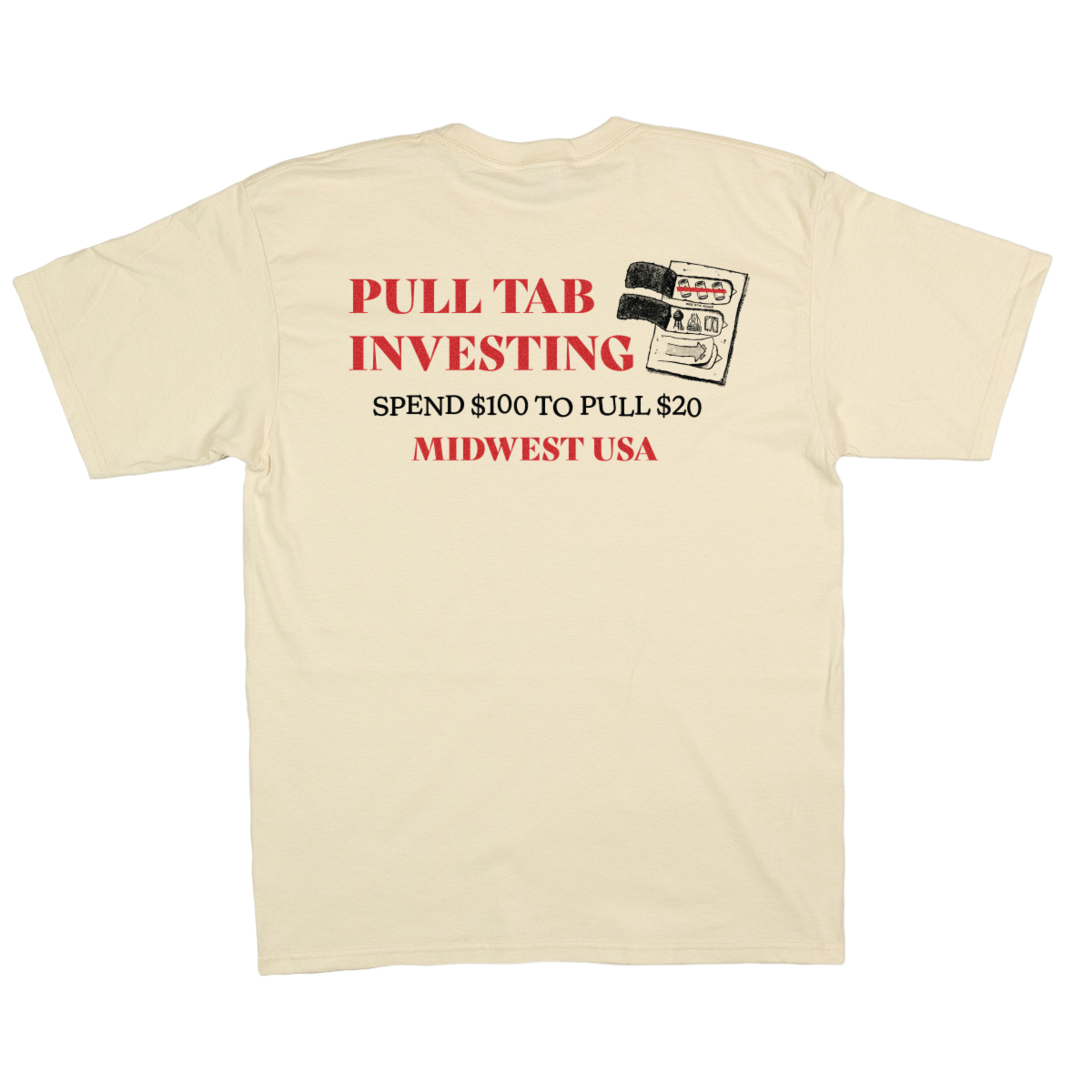 Pull Tab Investor – You Betcha